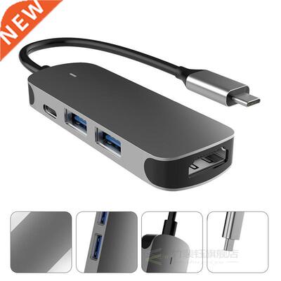 4 Adapter USB Type C Hub to HDMI 4K support Samsung Dex mode