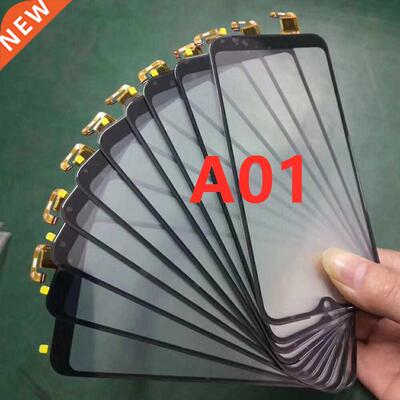 10PCS Touchscreen WITH OCA Laminated For Samsung Galaxy A01