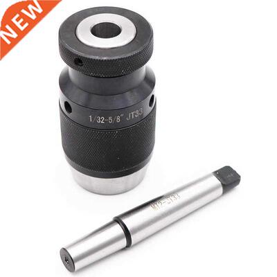 1/32 inch- 5/8 inch Super Heavy Duty Drill Press Chuck Keyle