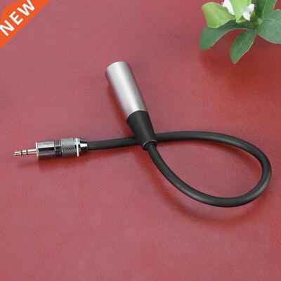 1.18 ft 3pin XLR Male to 3.5mm 1/8'' TRS Male Cable Audio Ad