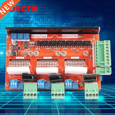 3 Axle 2-Phase 4A epper Motor Driver Controller 128 Micros