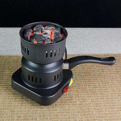 Hookah Electric Charcoal Starter Stove etal Burning