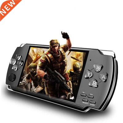 Free Ship handheld game console 8GB 40GB Memory portable vid