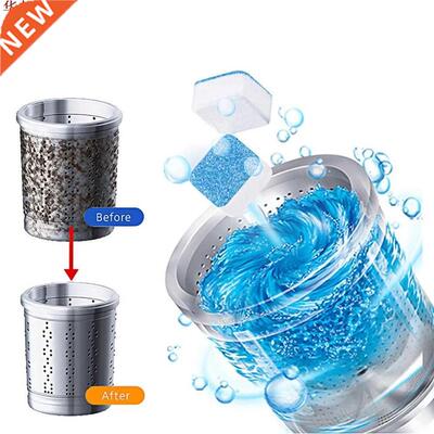 Washing Machine Cleaner Washer Cleaner Detergent Effervescen