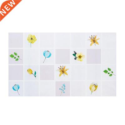 Self-adhensve Waterproof Ktchen Ol Stcker Wall Stcker