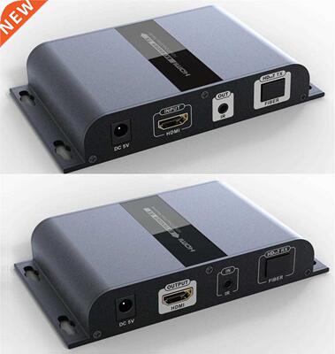 LKV378A HTbtT HDM extender fber Optc cable wth R P&TC