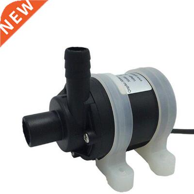 12/24V Mini Circulating Booster Brushless DC Water Pump