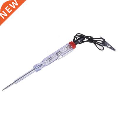 DC 6V-24V Car Tester Fuses and Light Socket Tester Transpare