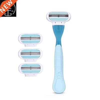 Safe Razor Shaving For Women Manual lady Shave Razors Blade