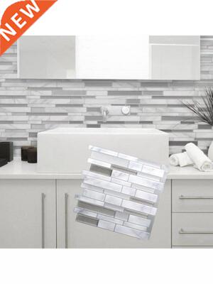 Hgh Qualty Waterproof 3D Self Adhesve Wall Stcker for K