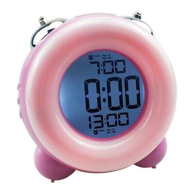 Digital Alarm Clock Loud Alarm Clock for Toddler Children Bo