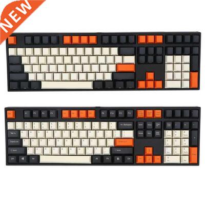 108Keys Full Set Customized PBT Dye Subbed Keycap Big Cbon