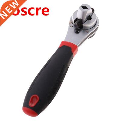 Adjustable 6-22 Ratchet Wrench Multi-Function Auto Repair Qu