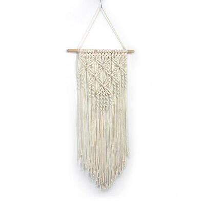 100cmx40cm Macrame Wall Hangng Woven Wall Art Macrame