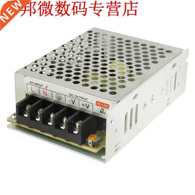 AC naar DC 5 V 6A Gereglementeerde Stroomvoorziening Convert