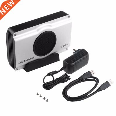 3.5 inch 393U3 Casing 5 Gbps SuperSpeed USB 3.0 to SATA HDD