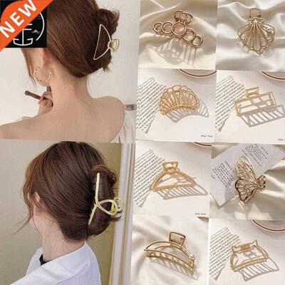 Women Hair Claw Hair Clip Hairpin Hair Crab Hair Accessories