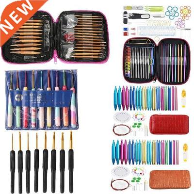 Circular Knitting Needles Set Circular Crochet Needles with