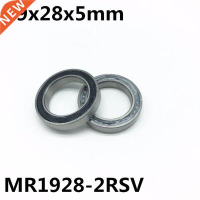 1Pcs MR1928-2RSV 19x28x5 mm F3 wheel bearing Kentucky repair