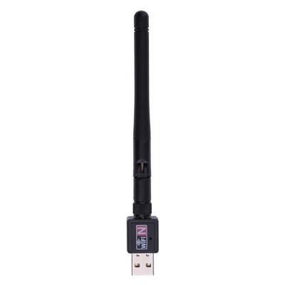 300Mbps USB 2.0 Wifi Router Wireless Adapter Network LAN Car