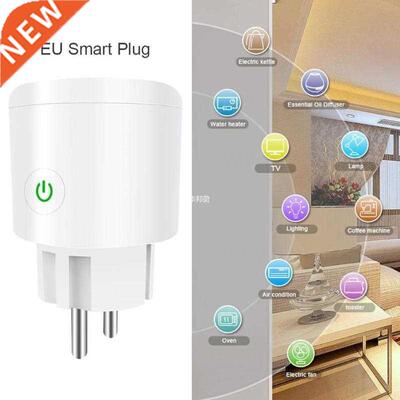 Smart Plug Wf Smart Socket Tuya Smart Lfe App EU Plug Pho