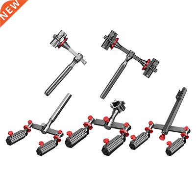 Fishing Rod Holder Bank Fishes 360° Rotatable Fishing Pole