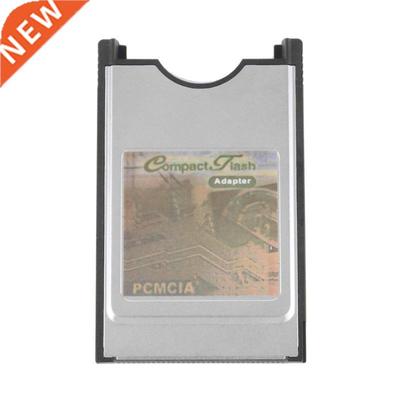 ALLOYSEED Compact Flash CF to PC Card 68-pin PCMCIA Adapter