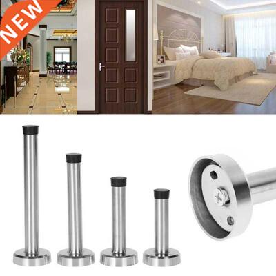 Door Stop Stopper Bumper Wall Mounted Protector Sound Dampen
