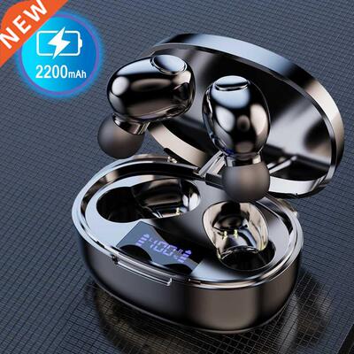 TWS Wireless Bluetooth Headset 5.1 One Pair Of Mini Small