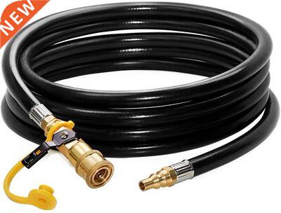 12FT Propane Quick connect Hose Quick Disconnect Propane H