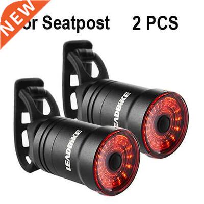 Smart LED Bicycle Tail Light sb Chargeable Bike Rear Lights