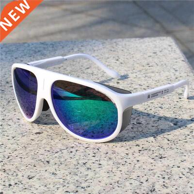 ALBA Optics Polarized Cycling Eyewear Men Women Sports Goggl