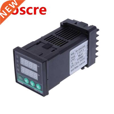 PID Digital Temperature Controller REX-C100(M) 0 To 400 Degr