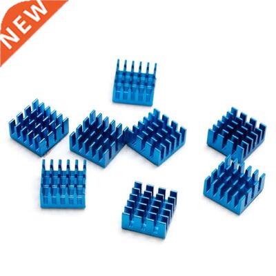 8pcs Aluminium Heatsink For Mboard DDR VGA RAM Memory I