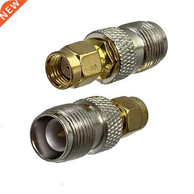 1pcs Connector Adapter RP-TNC Female Plug to RP-SMA Male Jac