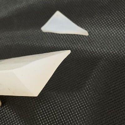 Angle Shape Solid Silicone Seal Bar Sealing Strip Heat