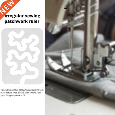 crylic Quilting Ruler Fbric Ptchwork Ruler Quilters Cler