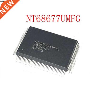 1pcs/lot NT68677UMFG NT68777UMFG QFP-128