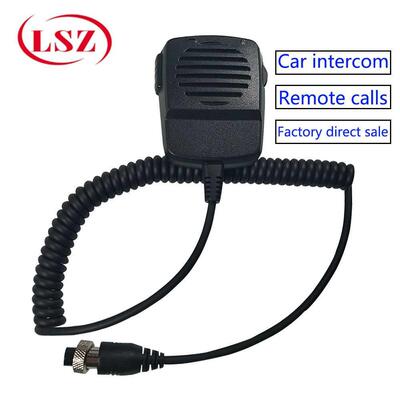 Factory direct MDVR call handle c monitoring and intercom