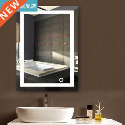 2 Sizes Led Bathroom Lighted Mirror Lighted Home Bathroom Mi