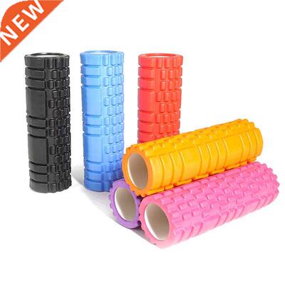 Yoga Foam Roller Hollow Yoga Column Block Brick For Deep Mus