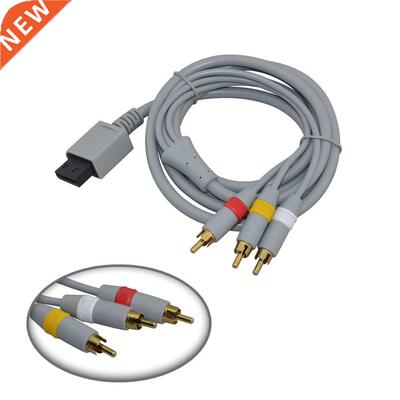 New 1.8m Component Cable HDTV Audio Video AV Cable Cord Wire