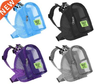 Pet Dog Backpack small teddy traction bag summer breathable