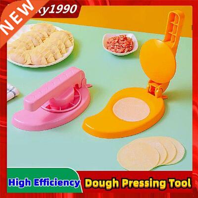 Dumpling Maker Mould Dough Pressing Tool Acuan Karipap