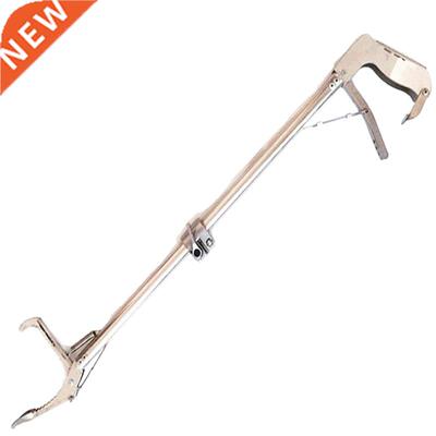 Collapsible Snake Tongs Reptile Catcher Stick Rattlesnake Gr