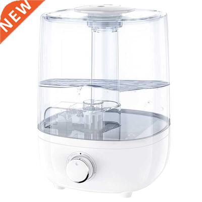 4L Large Capacity Ultrasonic Humidifier for Bedroom &