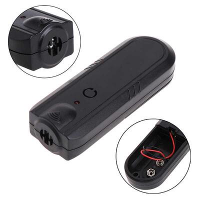 New ABS LED Ultrasonic Anti-Bark Aggressive Dog Pet