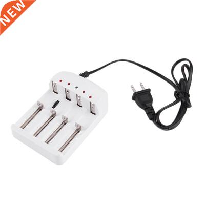 Brand New Arrival Universal 4-Slot US Plug Ni MH/Ni Zn/lithi