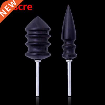 Leather Slicker Tool Electric Polishing Grind Slicker Flat/