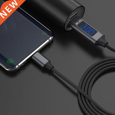 QC 3.0 Micro USB/Type C Fast Charging Data Sync Cable With